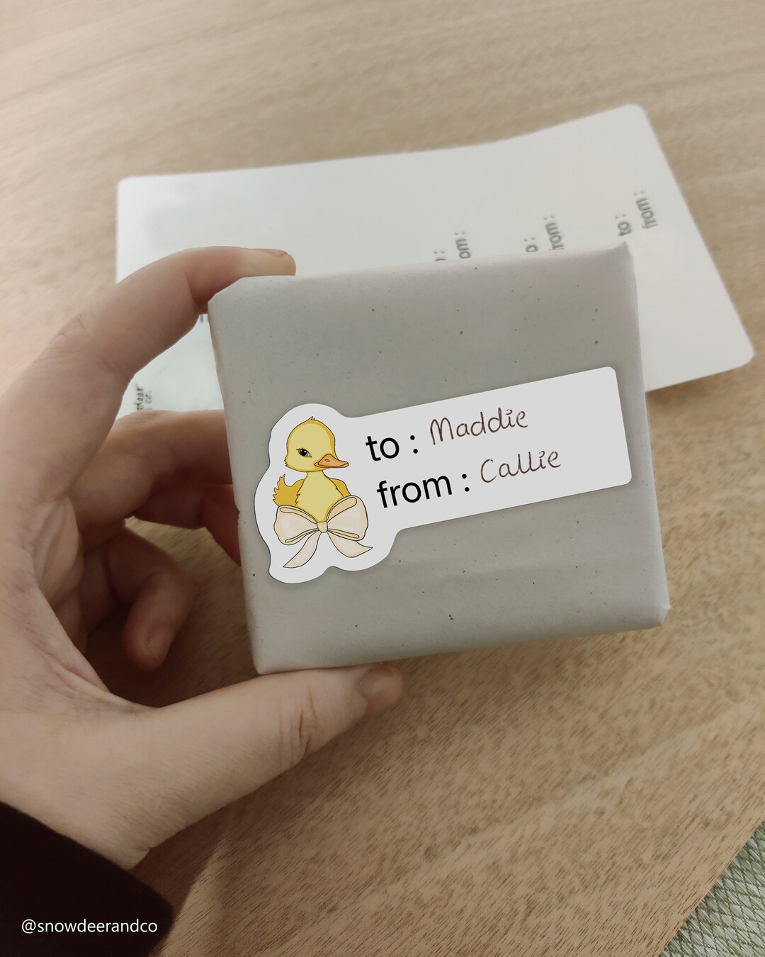 Baby Shower Gift Tags Birthday Gift Tags Baby Gift Labels - Etsy