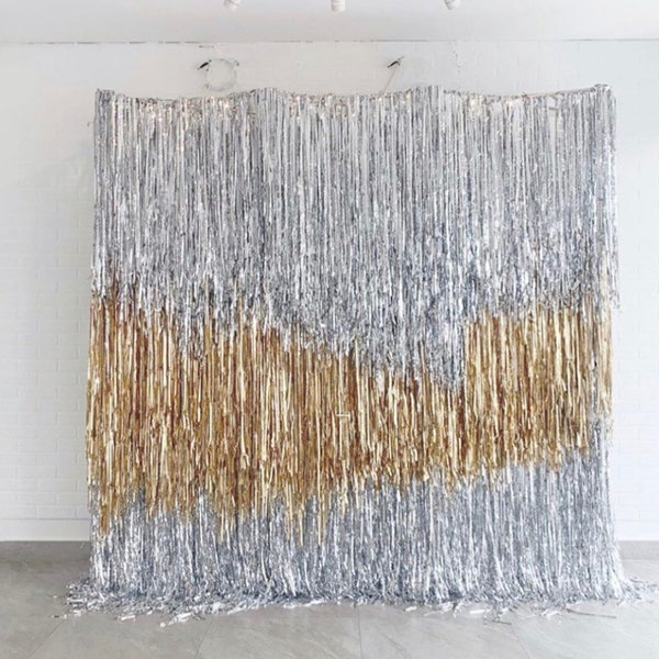 Streamer Backdrop - Etsy