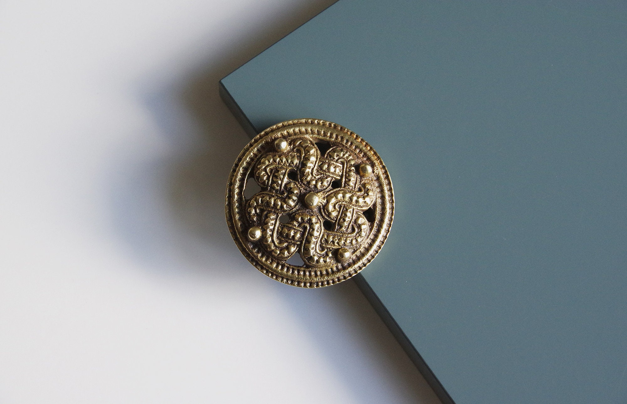 Kalevala Koru Nordic Jewelry Viking Brooch. Viking Jewelry Snake Brooch ...