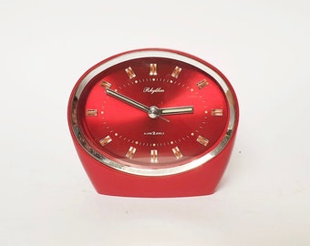 Rhythm Japan Clock - Etsy