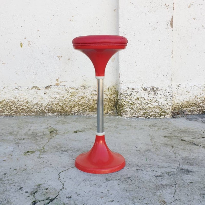Retro Bar Stools - Etsy