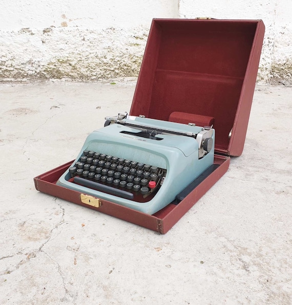 Typewriters Olivetti Studio 44 typewriter Office Home & Living etna.com.pe