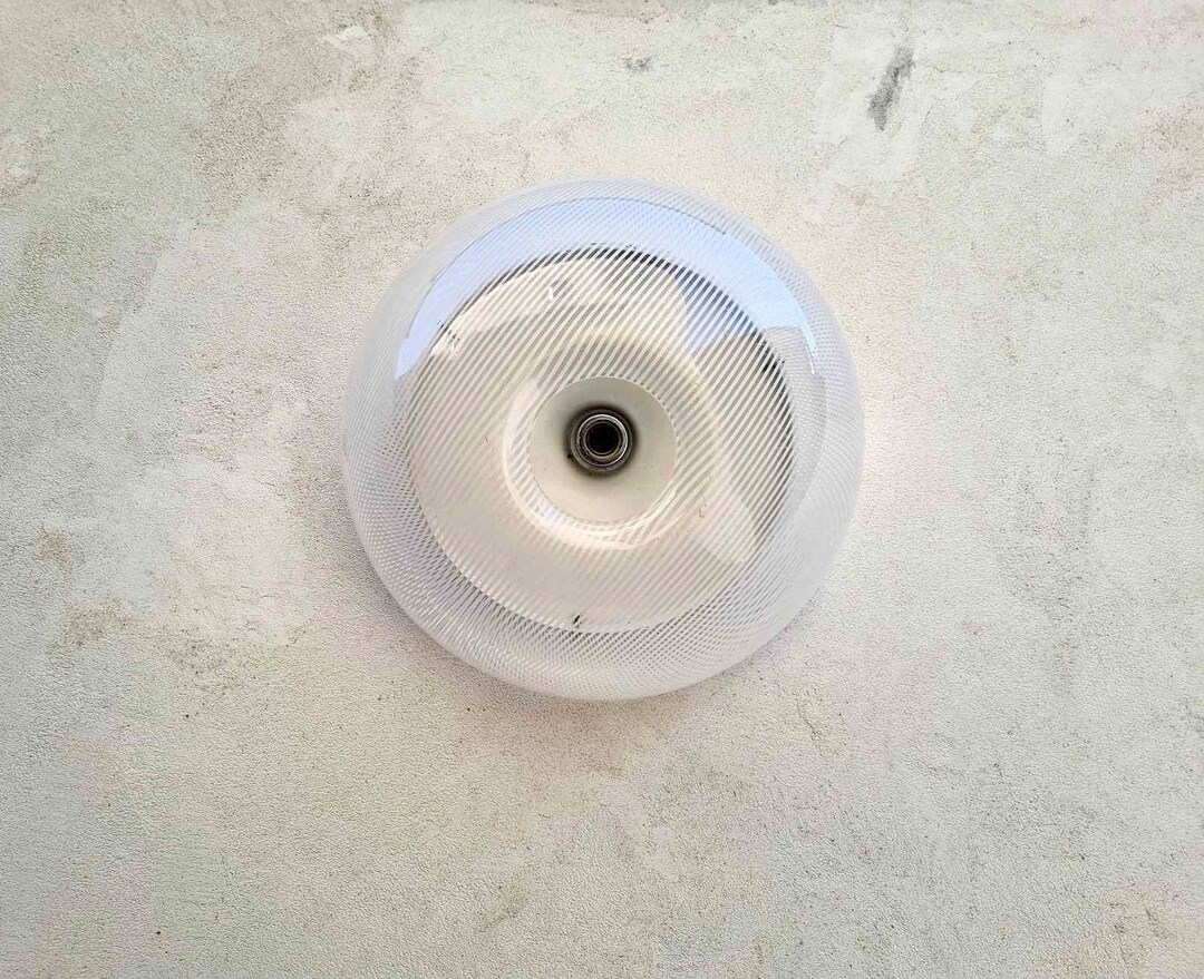 Mid Century Modern Wall Light / Iguzzini Lamp / Guzzini Design ...