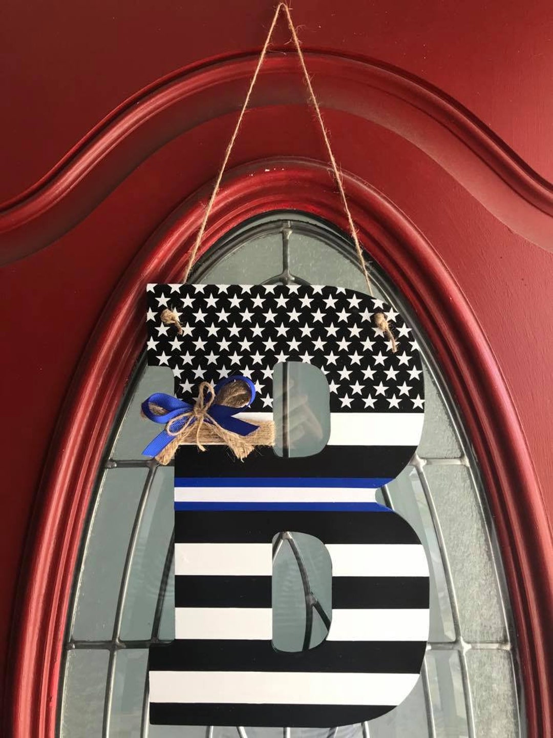 Thin white line / Thin white Line Flag /EMS EMT thin white line /thin ...