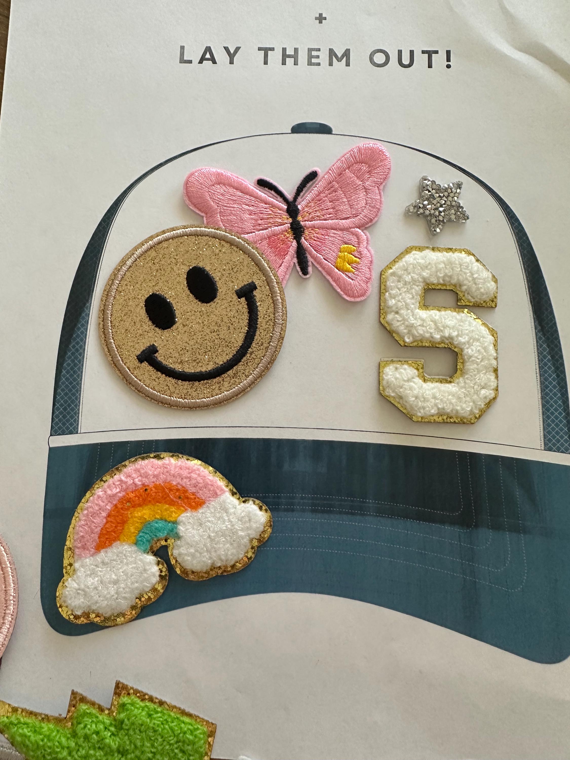 Trucker Hat Patch Party Template - DIGITAL DOWNLOAD - Etsy