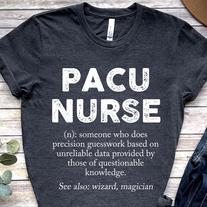 Pacu Nurse - Etsy