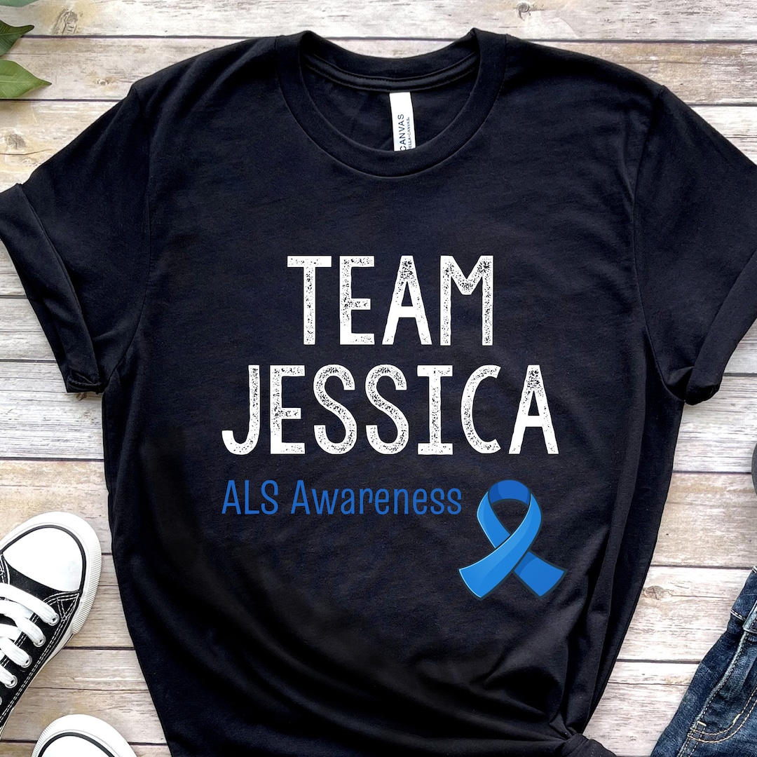 Als Tee Shirt, Als Shirt, Als Awareness Shirt, Als Warrior, Als ...