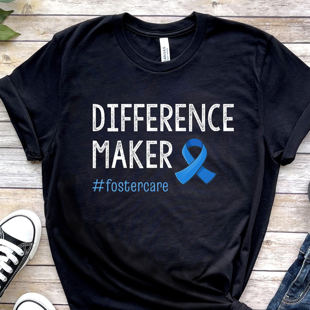 Foster Care Shirt, Foster Mom Shirt, Foster Mom Gift, Foster Love ...