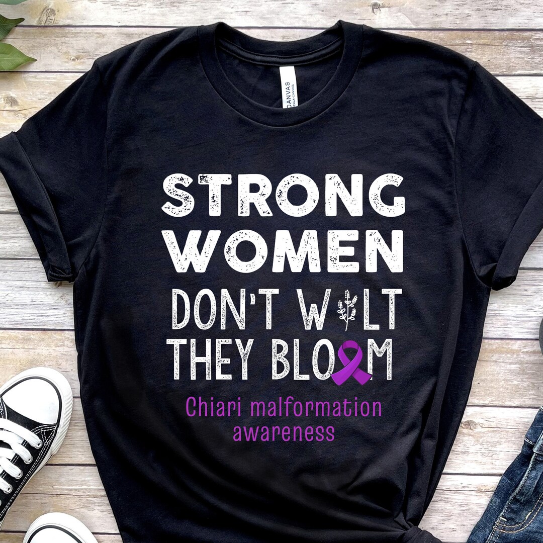 Chiari Malformation Awareness, Chiari Malformation Shirt, Chiari ...