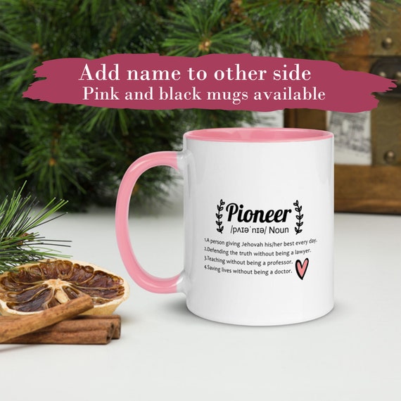 Jw Regular Pioneer Jw Gifts Pioneer Jw New Pioneer Pioneer - Etsy