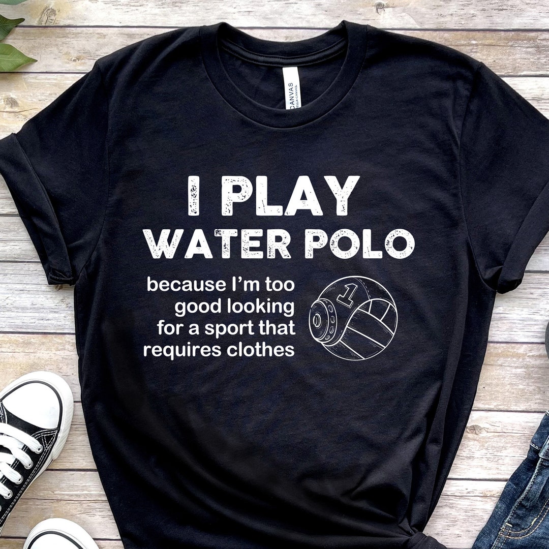 Water Polo Shirt Waterpolo Tshirt Water Polo Mom Water Polo - Etsy