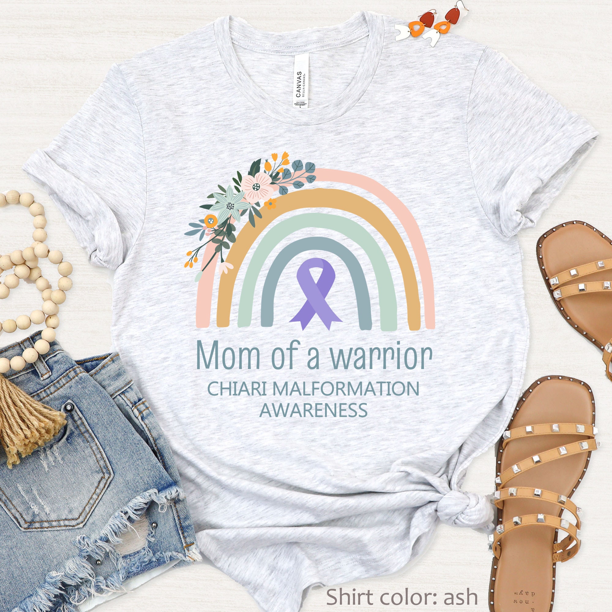 Chiari Ribbon Color