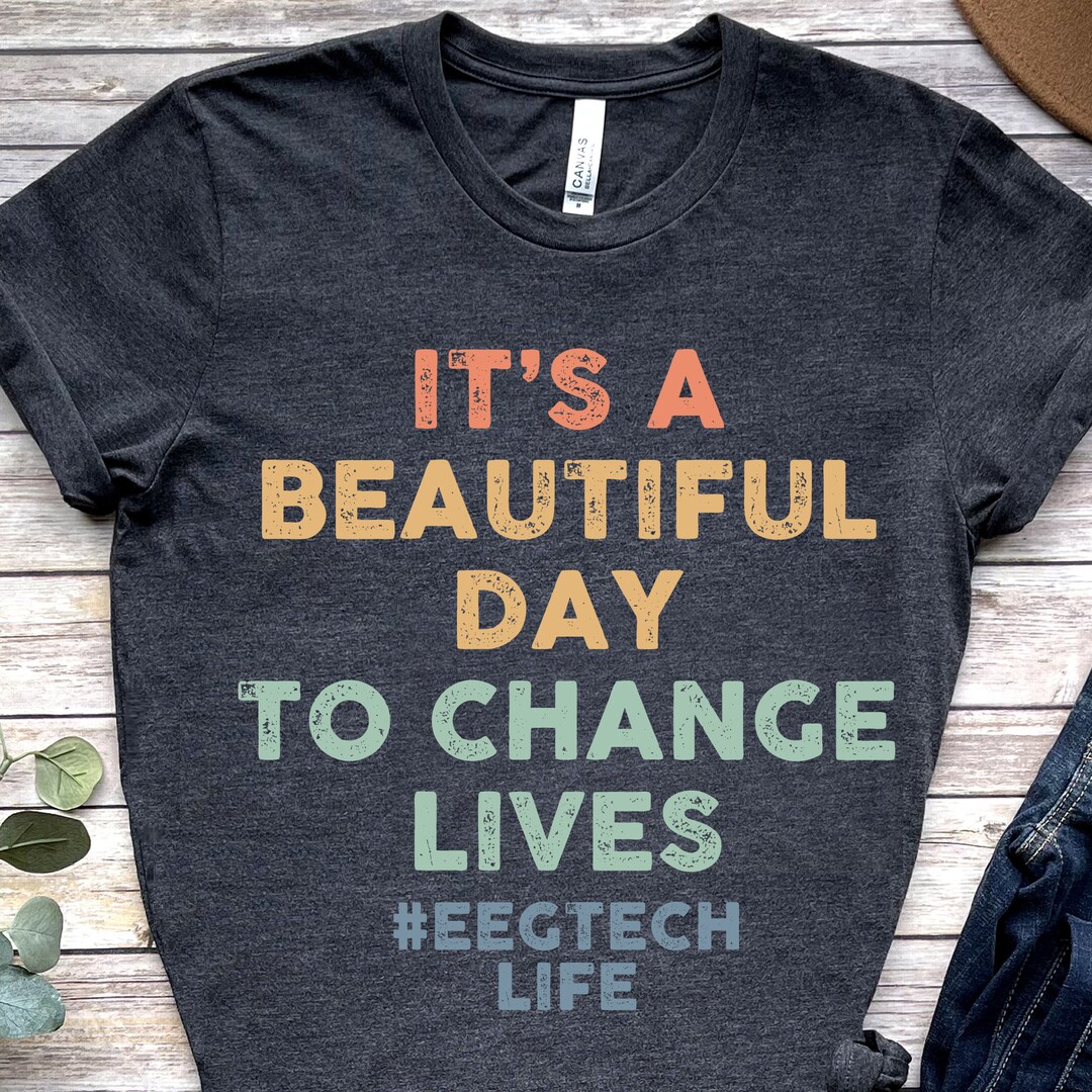 Eeg Tech Shirt, Eeg Tech Tshirt, Eeg Tech Graduation, Eeg Tech ...