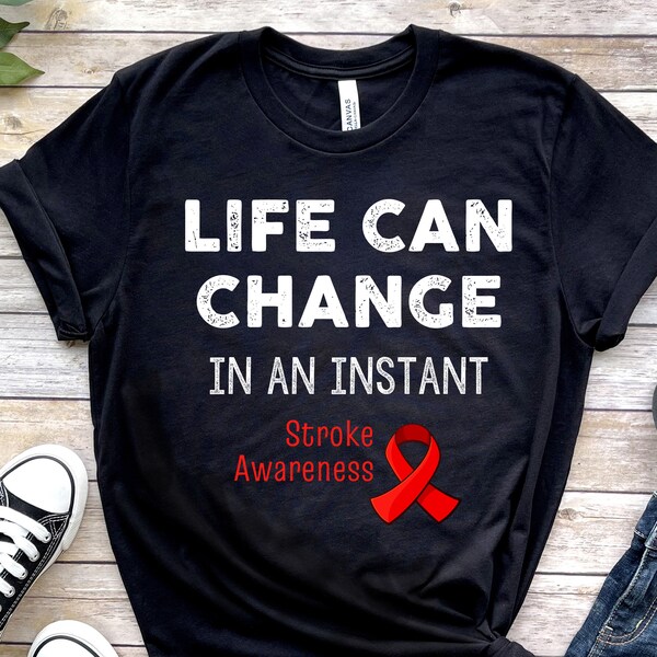 Stroke Awareness - Etsy