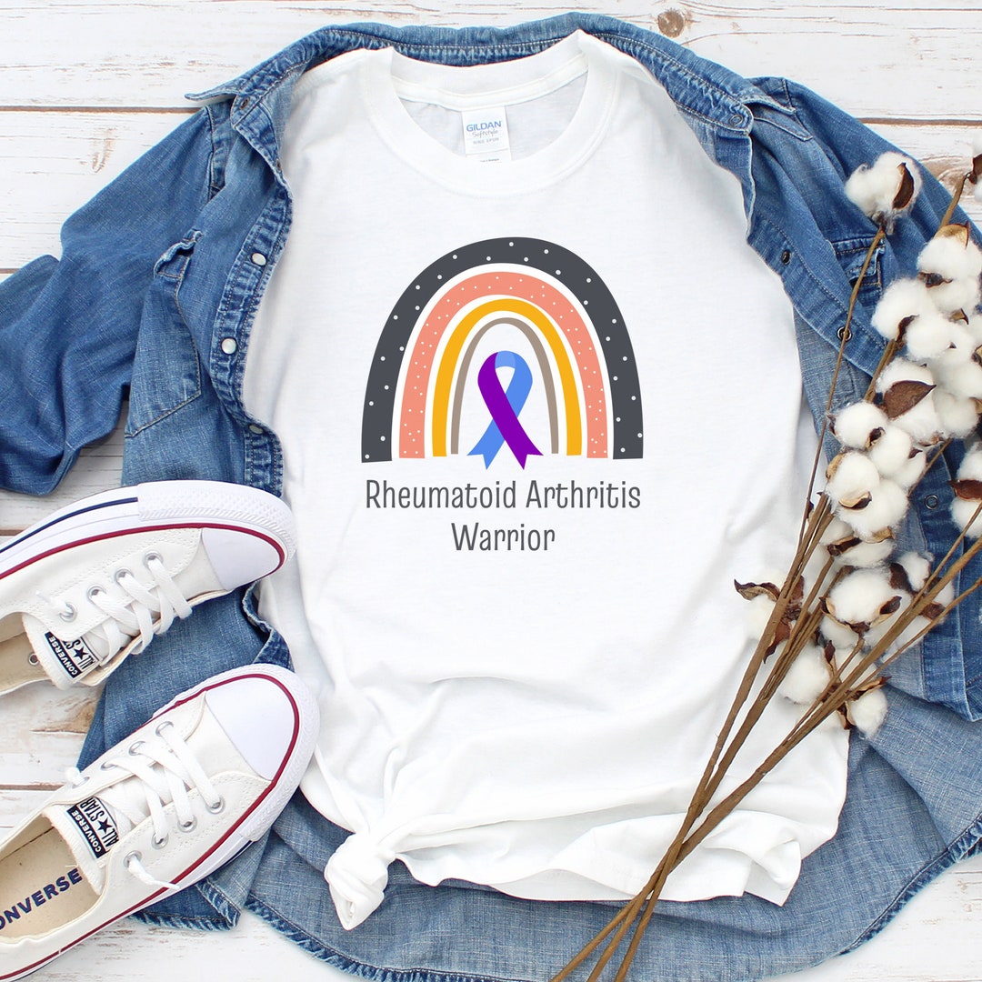 Rheumatoid Arthritis Awareness, Rheumatoid Arthritis Shirt, Rheumatoid ...