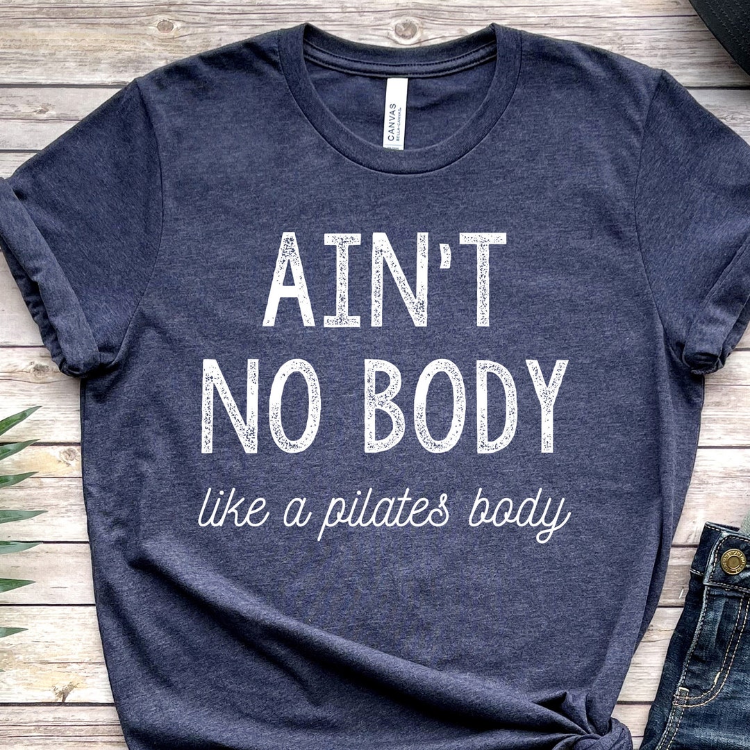 Pilates Shirt, Pilates Gifts for Women, Pilates Instructor Gifts ...