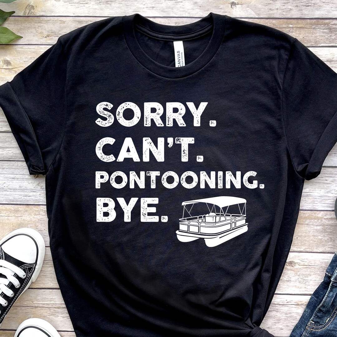 Pontoon Boat Shirt, Pontoon Tshirt, Pontoon Queen, Pontooning, Pontoon ...