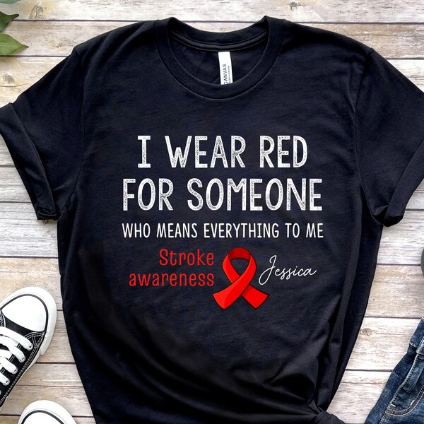 Stroke Awareness - Etsy