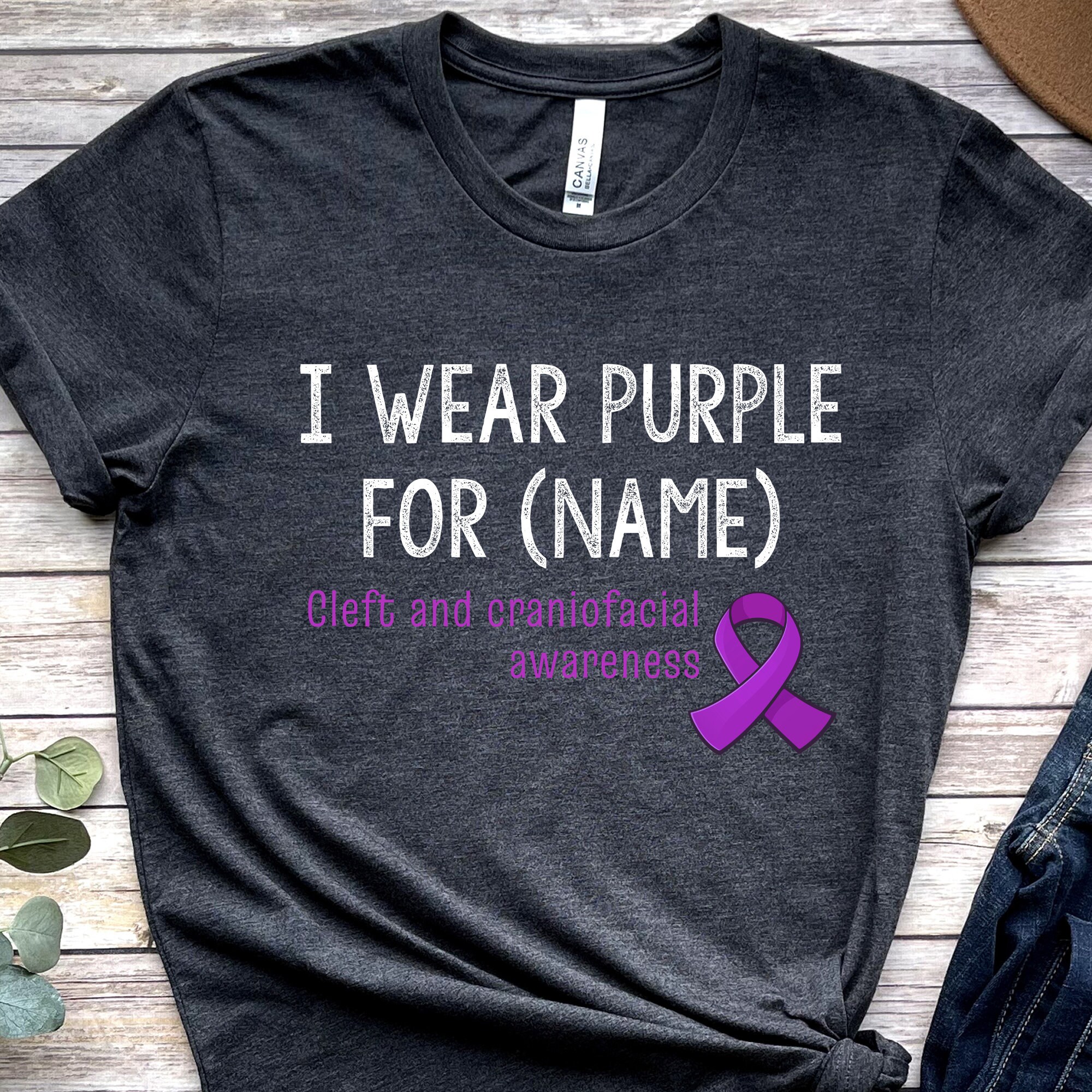 Cleft Shirts Cleft Awareness Cleft Lip and Palate Awareness - Etsy