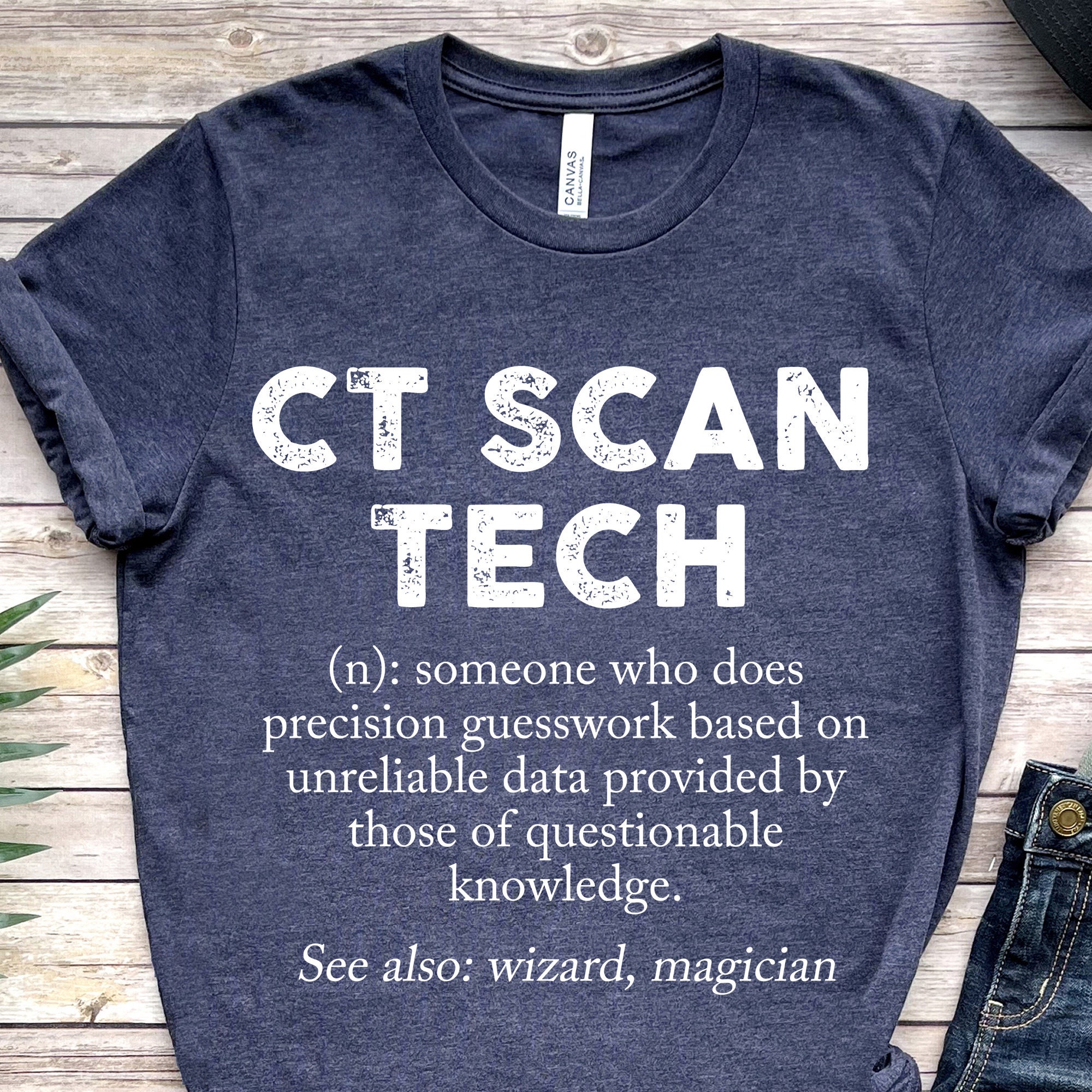 Ct Scan Tech Ct Scan Shirt Ct Scan Technology Ct Scan - Etsy UK