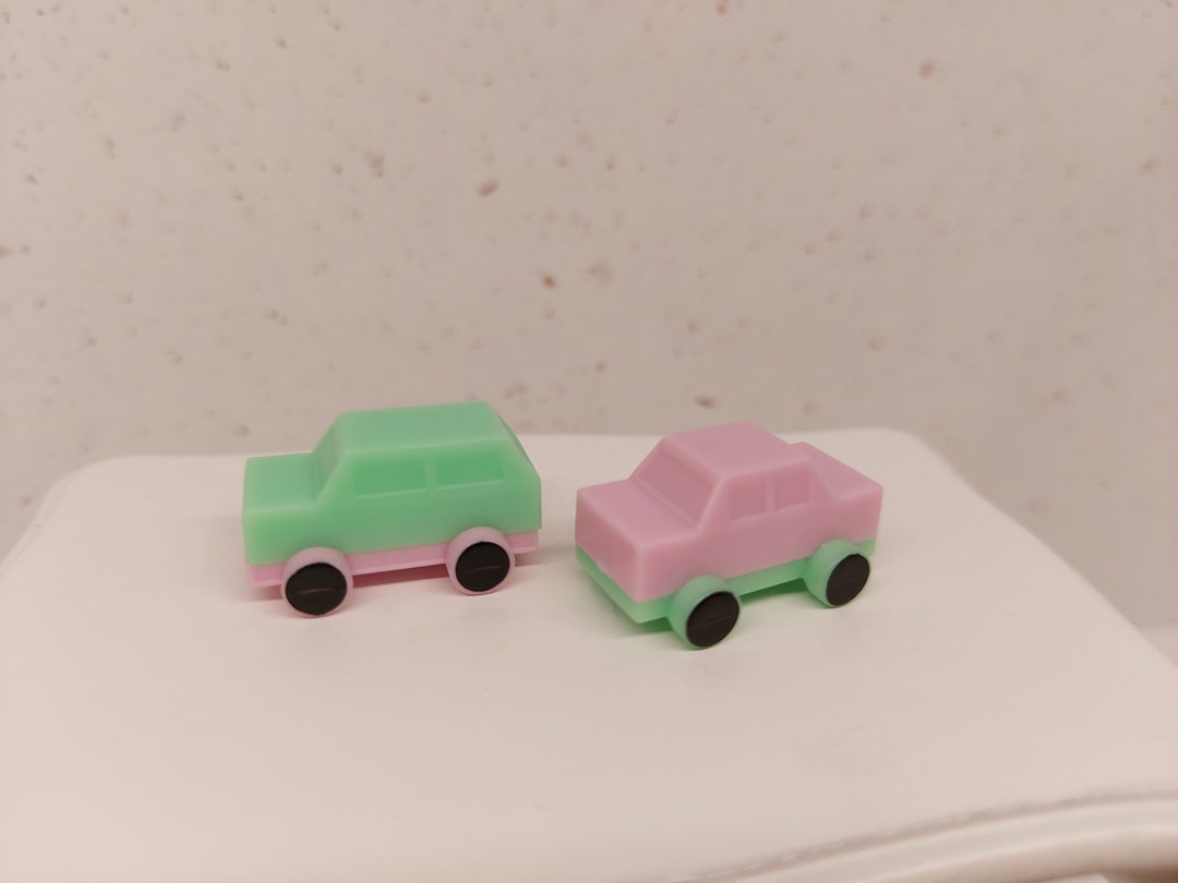 Lundby Toy Cars for Kids Room, Set of 2 Cars. - Etsy