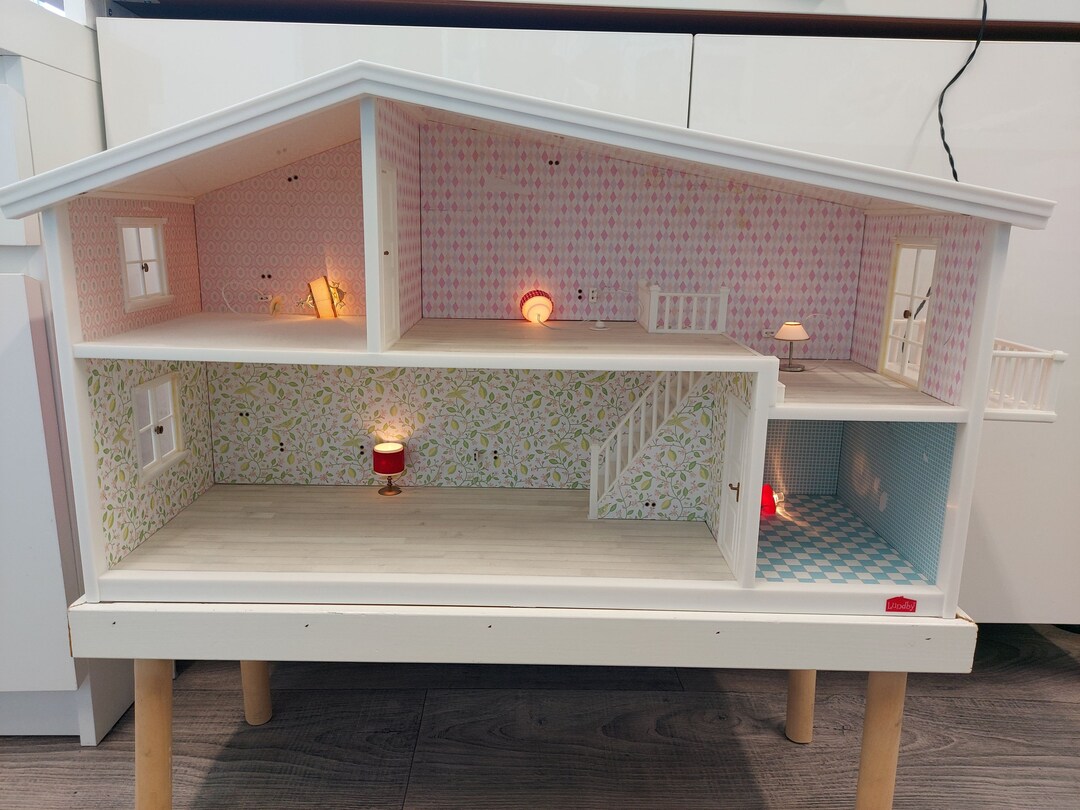 Lundby Dollhouse From 2015 Can Be Used With Remote Control System for ...