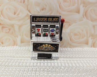 Mini Slot Machine - Etsy