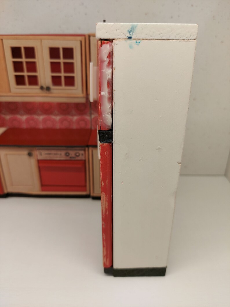 Lisa Complete Kitchen With Lights From 80's - Etsy