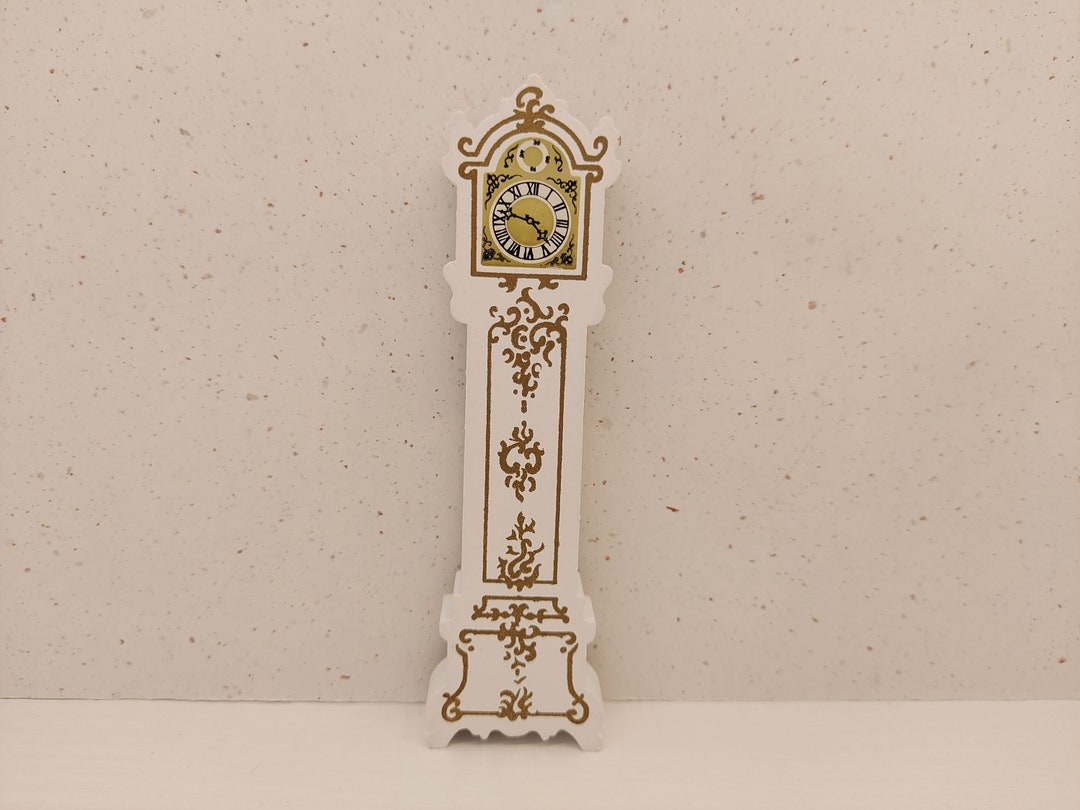 Lundby Original Grandfather's Clock - Etsy