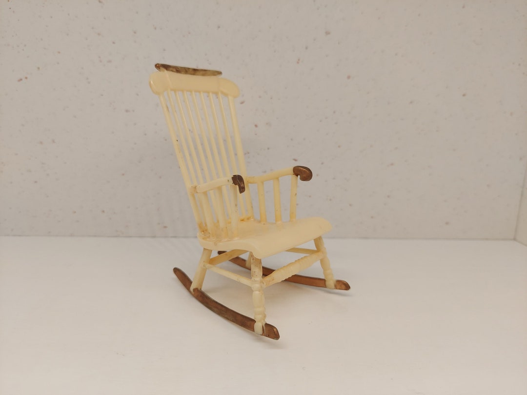 Lundby/ Petite Princess Rocking Chair - Etsy