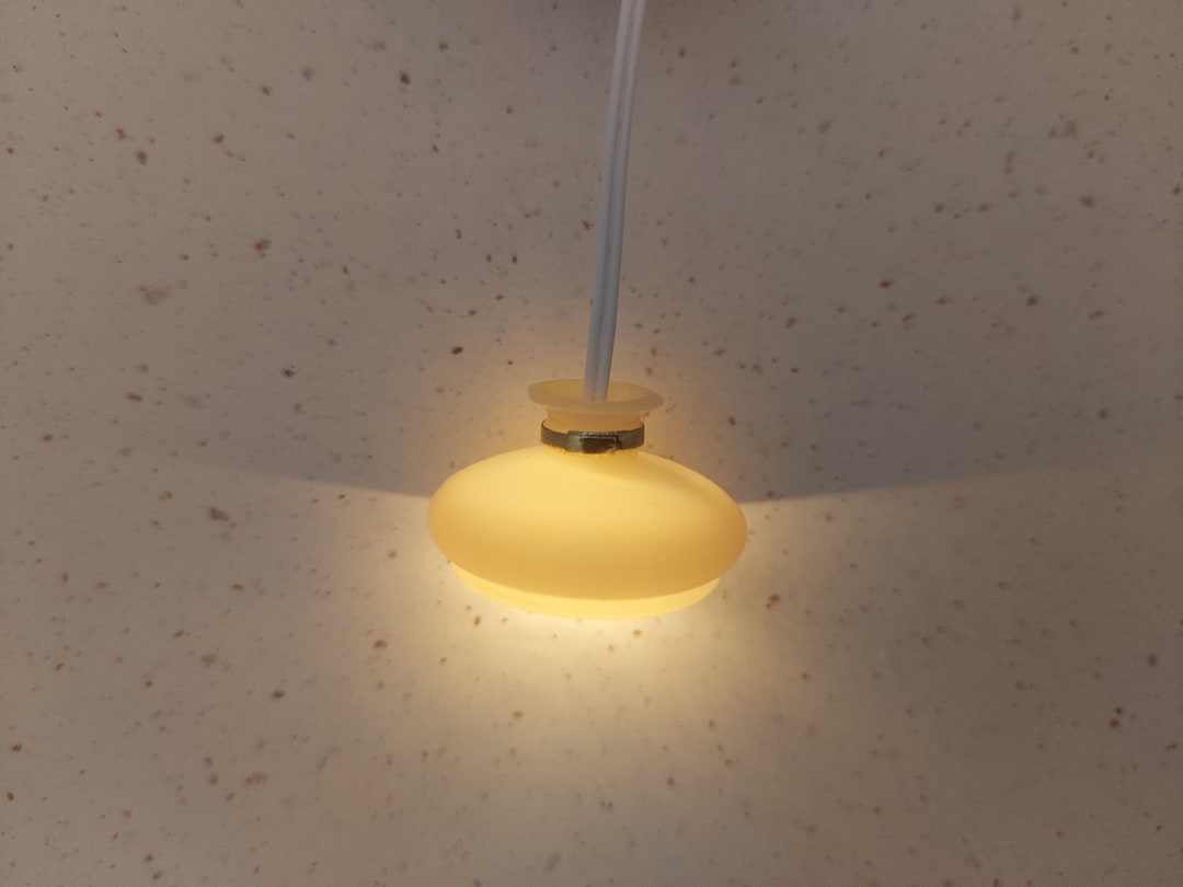 Lundby Original Ceiling Light - Etsy UK