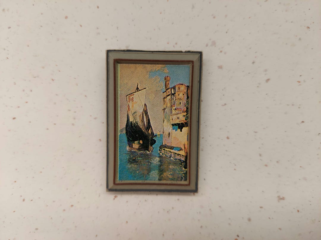 Lundby Original Picture From 70's ( Sufa) - Etsy