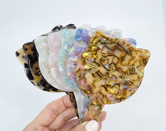 Cute Hand Held Mirror - Etsy