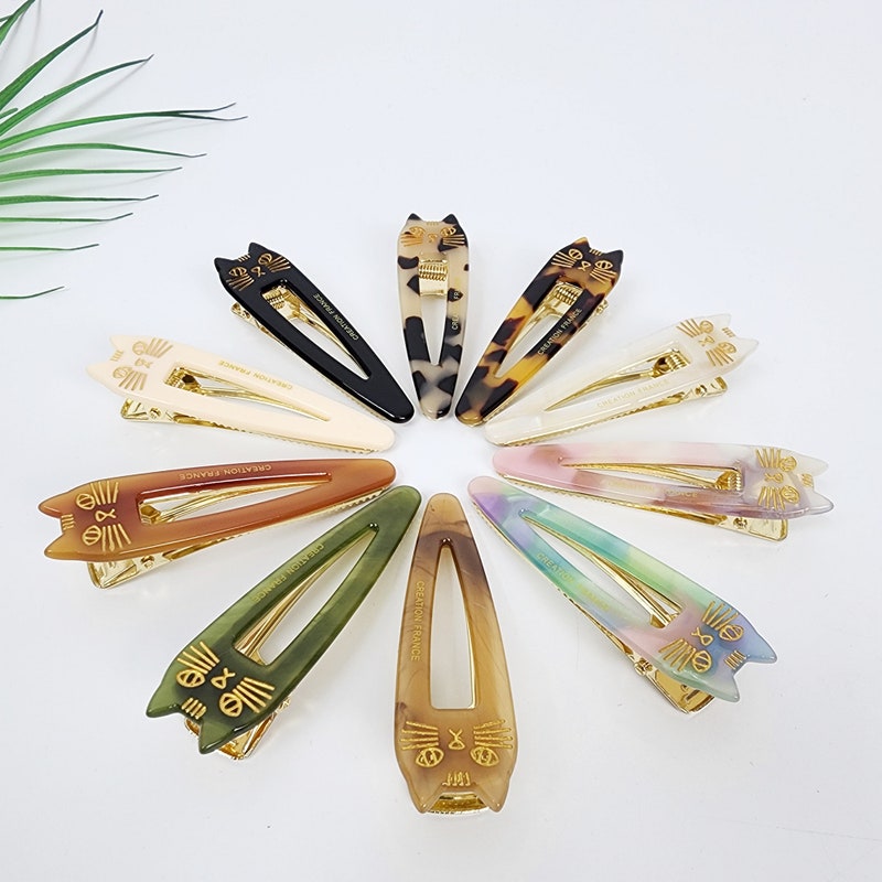 Cat Hair Clip - Etsy