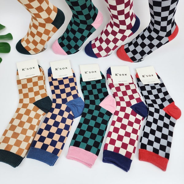 Korean Socks - Etsy