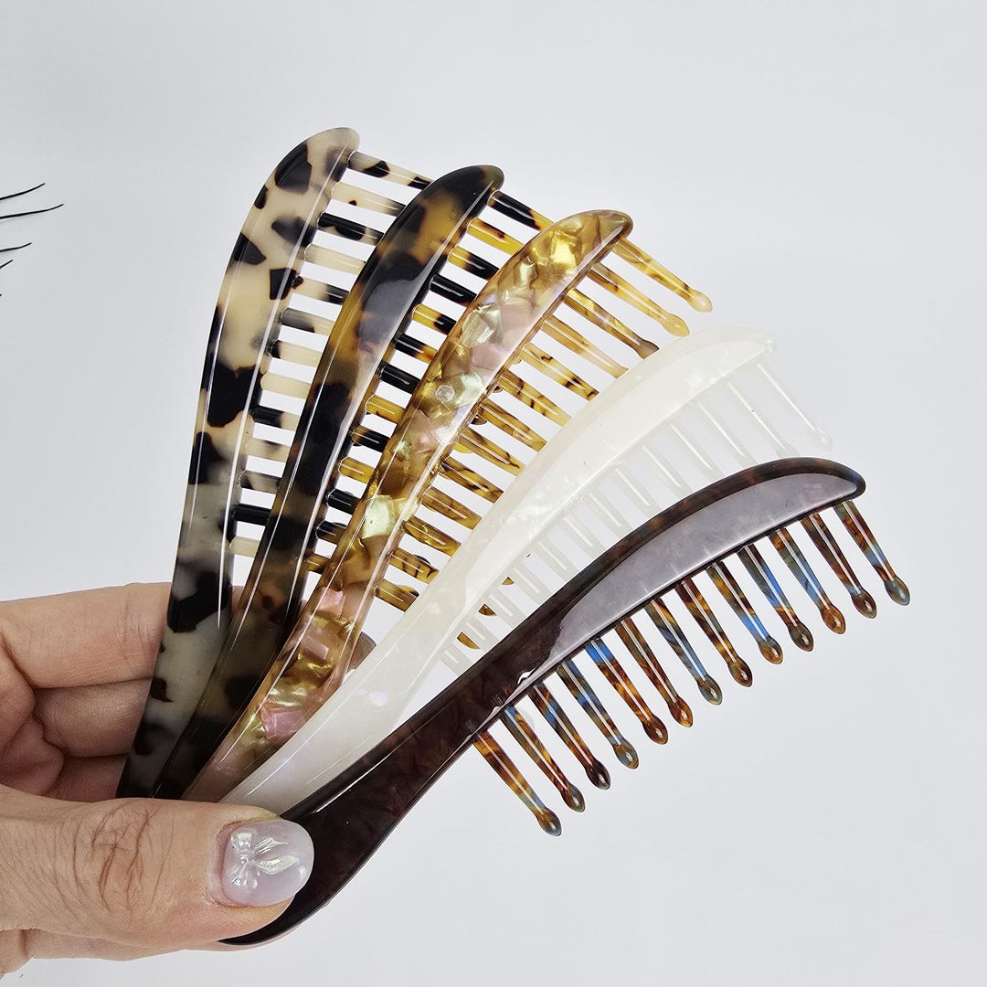 Mini Axe Portable Logo Handy Hair Comb (5.7 Inch) / Curly Hair Comb ...