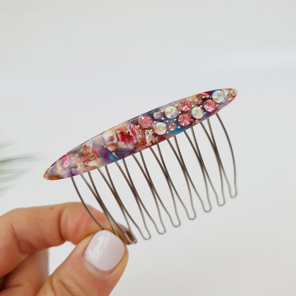 Decorative French Hair Pin - Etsy