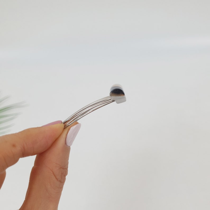 Leopard Jelly Straight Hair Comb Pin / Cute French Hair Pin / - Etsy