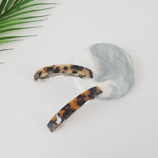 French Barrette - Etsy