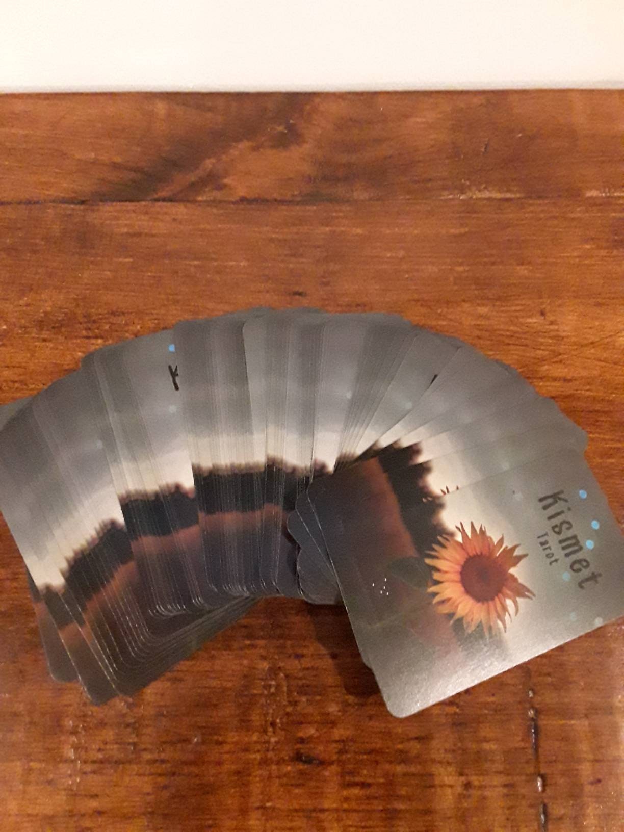 KISMET Tarot Deck - Etsy