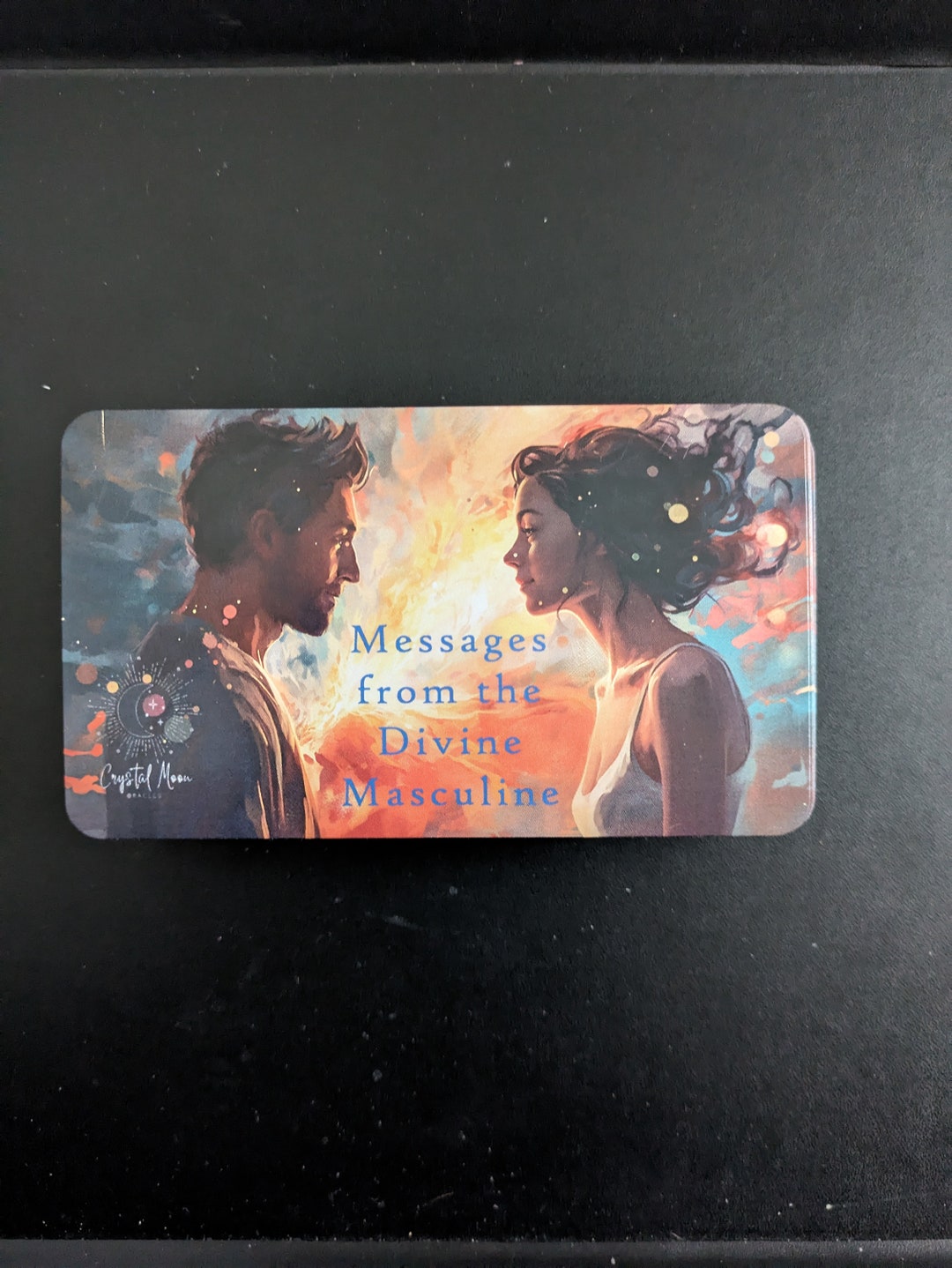 Buy Messages From Divine Masculine Online in India - Etsy