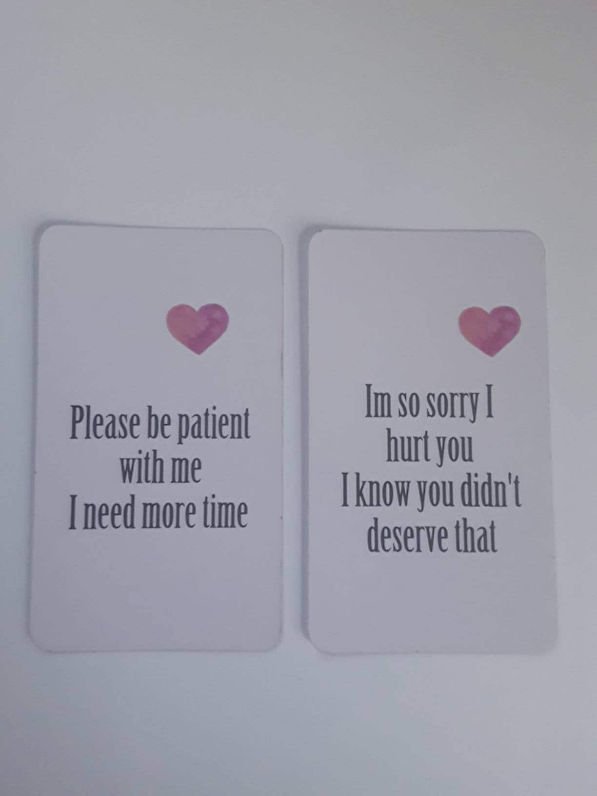 Heart to Heart Messages Oracle Cards | Etsy