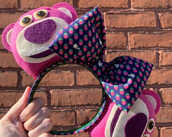 Toy Story Lotso Ears - Etsy