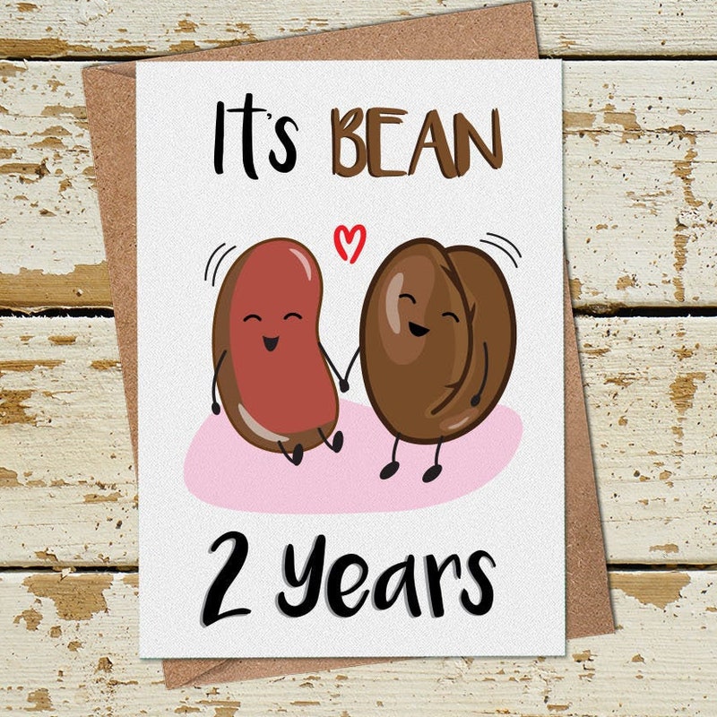 2 Year Anniversary - Etsy