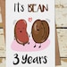 Funny 2 Year Anniversary Card, 2nd Anniversary Card, Funny Anniversary ...