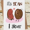 Funny 2 Year Anniversary Card, 2nd Anniversary Card, Funny Anniversary ...