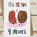 Funny 2 Year Anniversary Card, 2nd Anniversary Card, Funny Anniversary ...