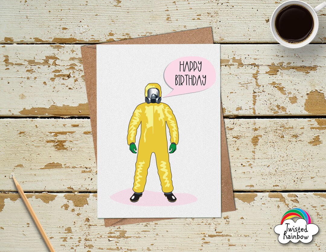 Funny Self Isolation Birthday Card, Birthday Card for Mum Dad Brother ...