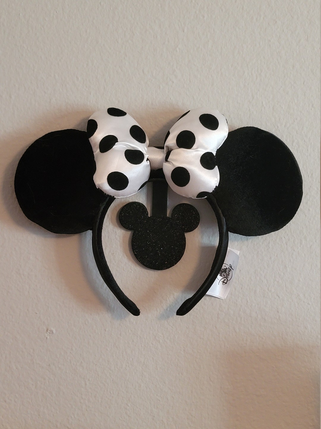 Mickey Ear Holder - Etsy