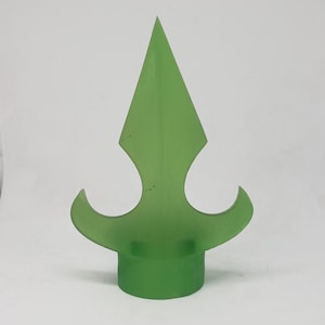 Azula Top Knot Crown - Etsy